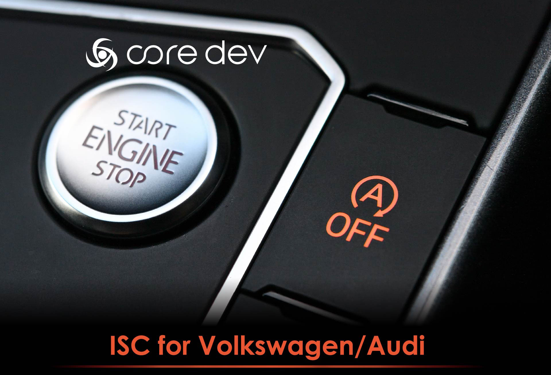 ISC for Volkswagen / core dev