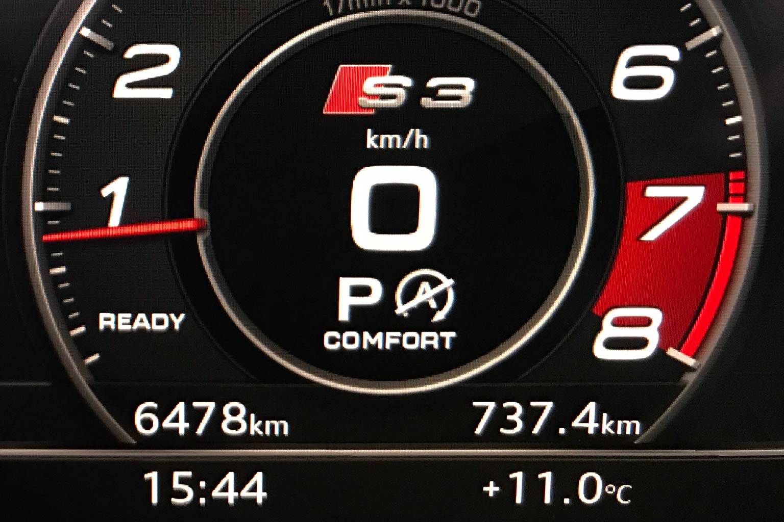 ISC for Volkswagen / core dev